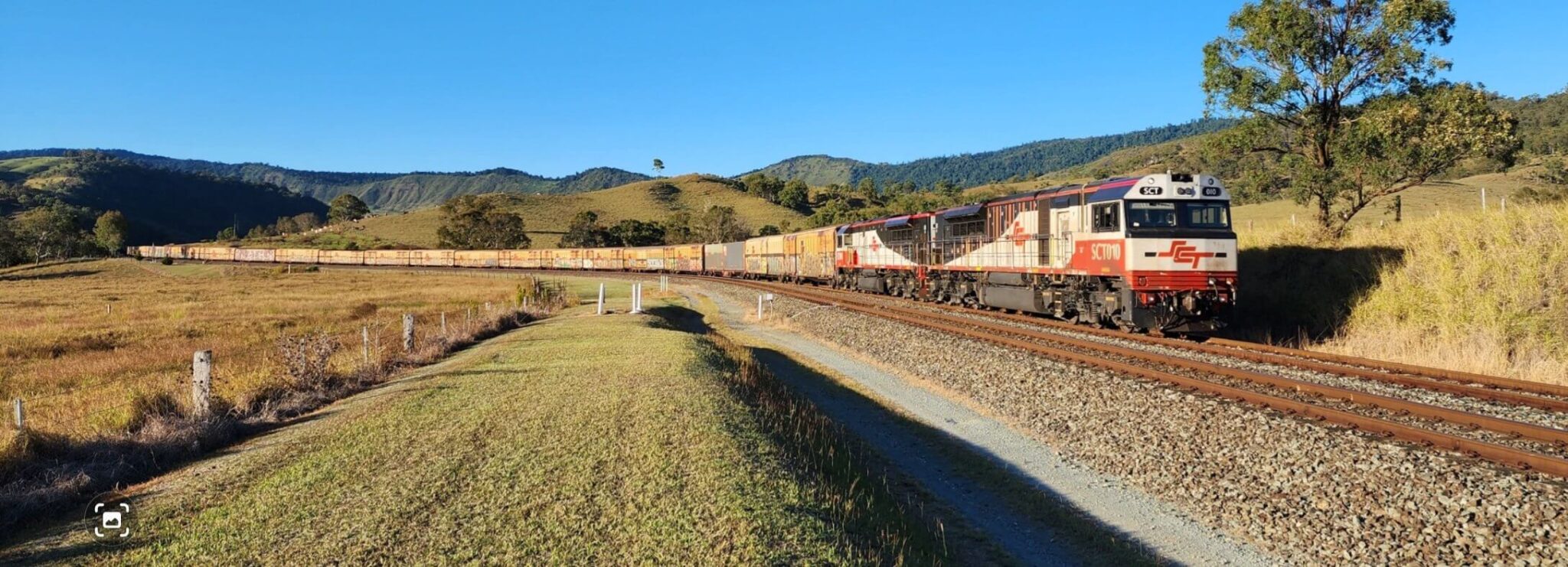 Port logistics - SCT