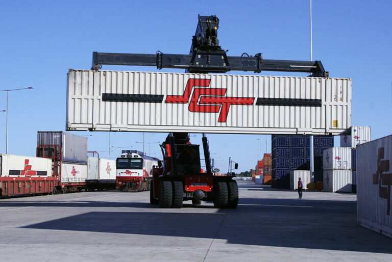 Port logistics - SCT